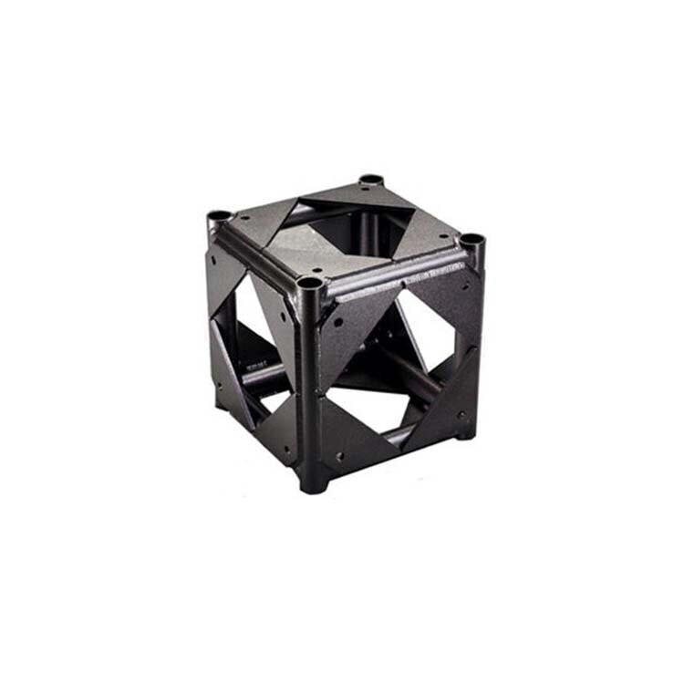 16" Box Truss Corner Block: Reliable Corner Support for Truss Structures