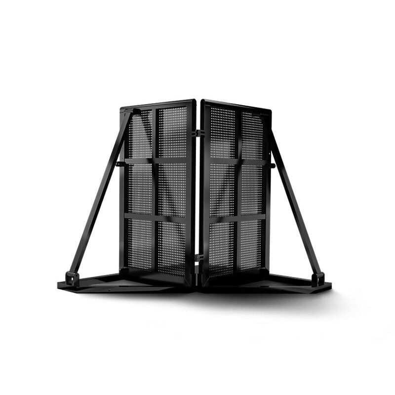 Durable Concert Crowd Barricade: Secure Crowd Control Solution for Events