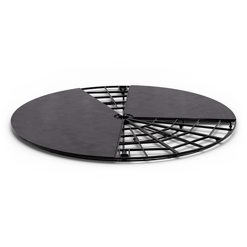 Unleash Spectacular Performances with 7m Heavy-Duty Revolving Stages