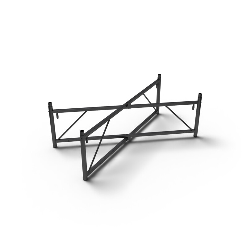 Efficient and Versatile Stage Legs: Set up Stages with Ease