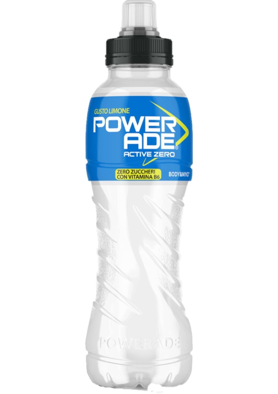 POWERADE ACTIVE ZERO LIMONE 50 CL-