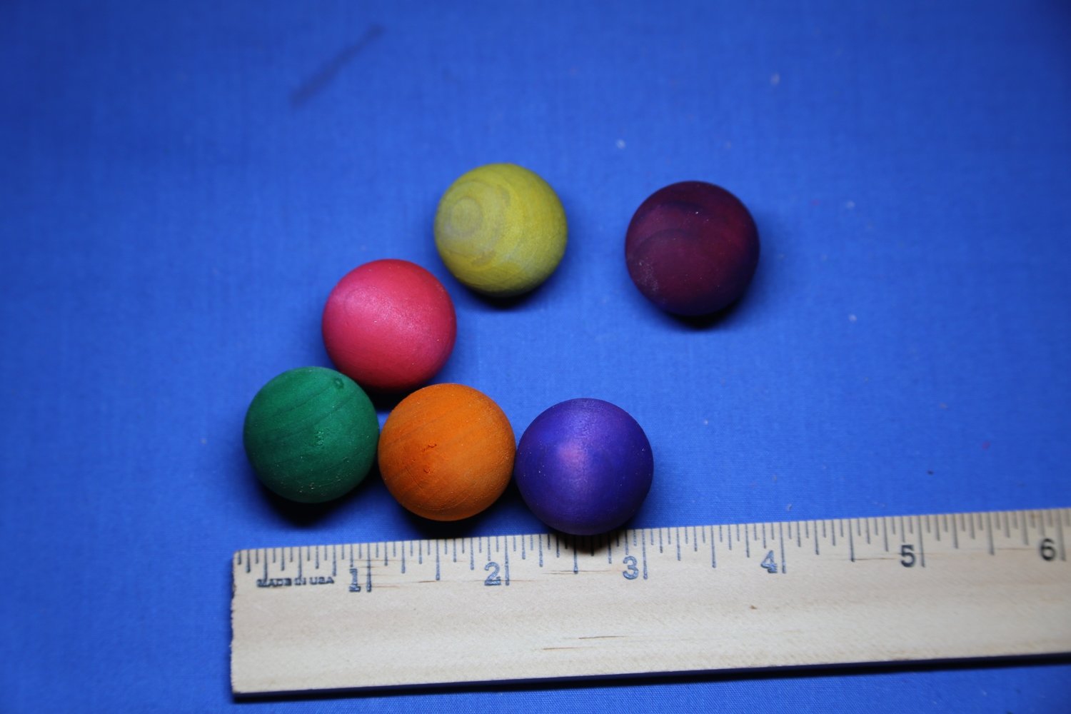 1" Balls