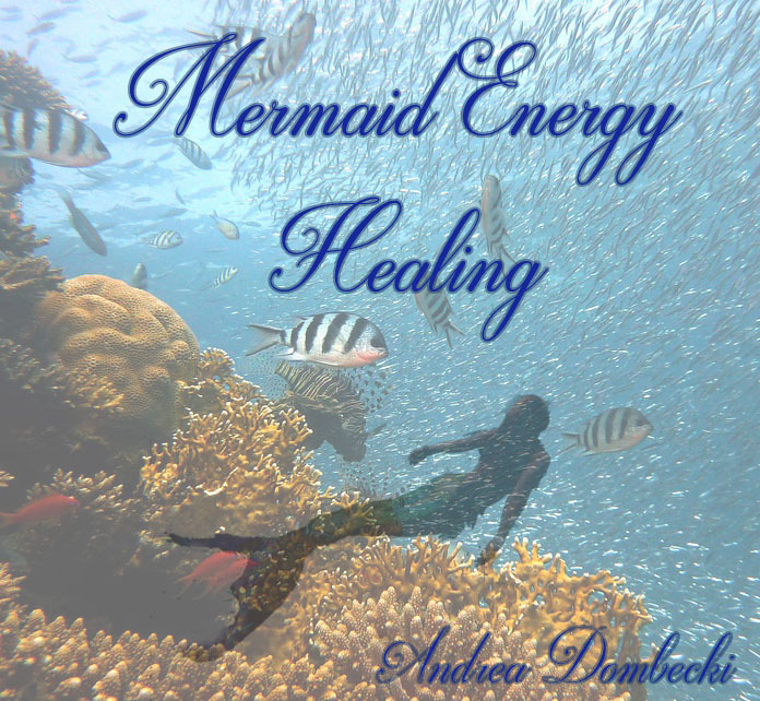 Mermaid Energy Healing Audio Class