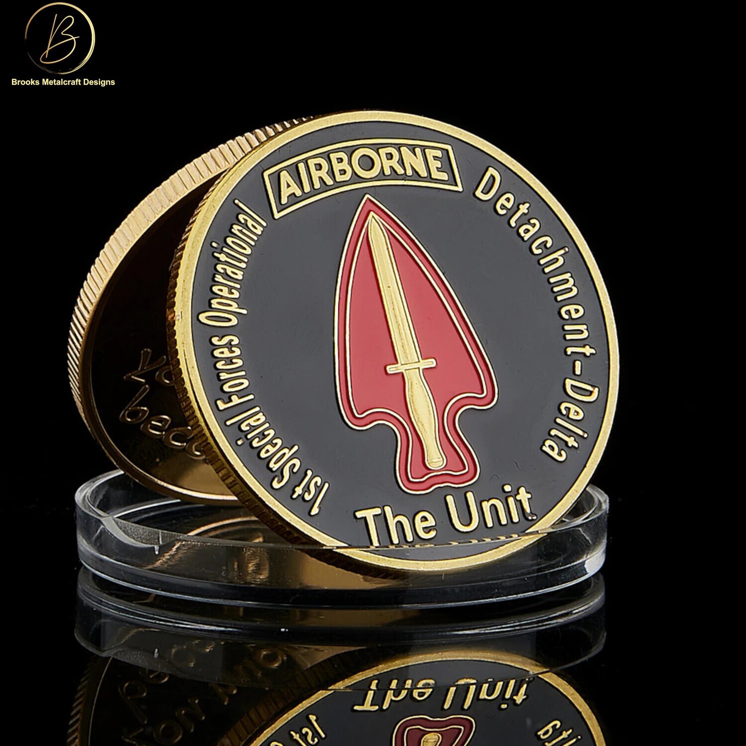 Army The Unit 1st Special Forces Operational Detachment Delta