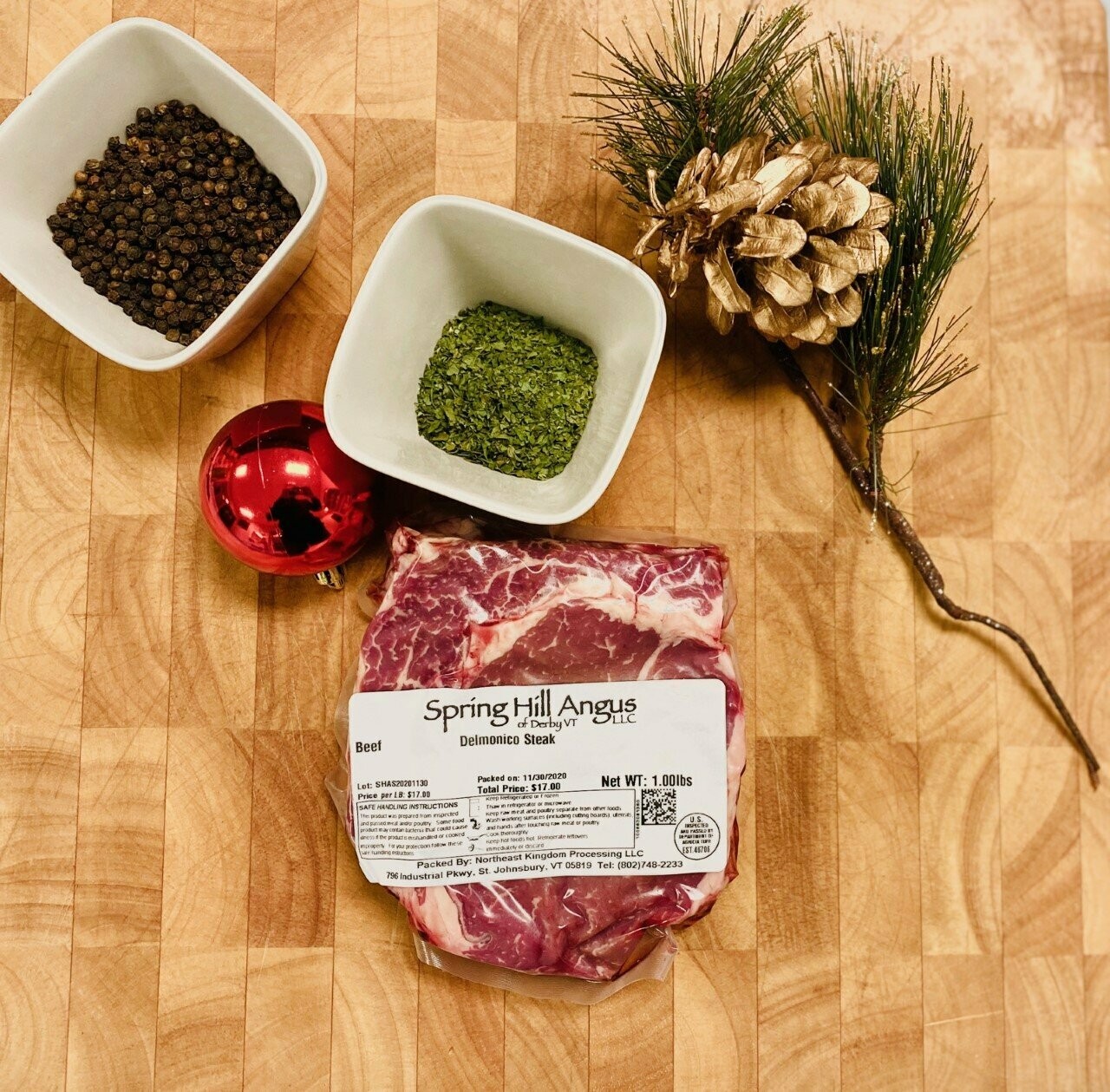 $100 Beef, Pork & Chicken Box