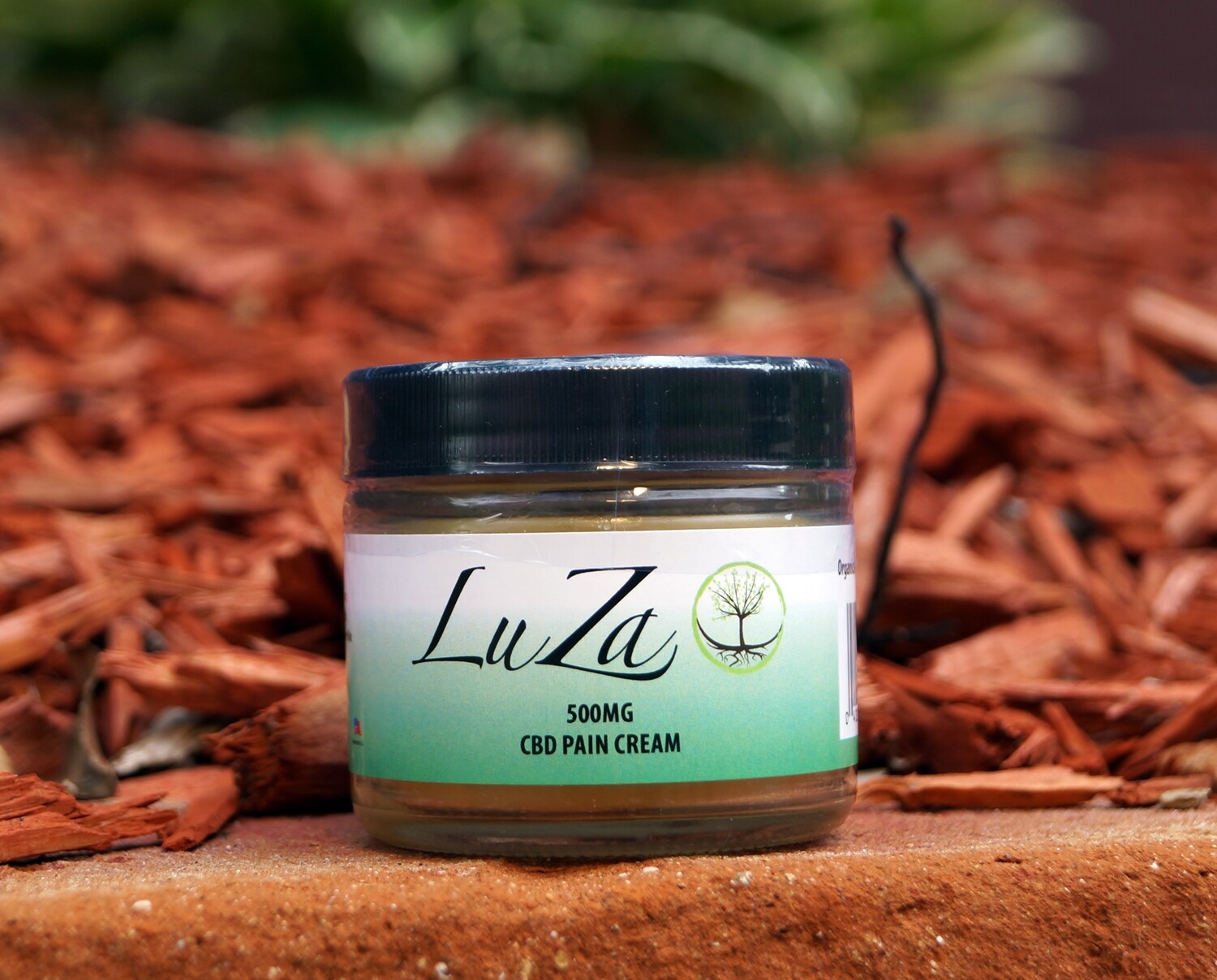 LuZa Topicals Pain Cream 500mg – Luza CBD – luzacbd.com