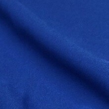 Royal Blue Polyester Linens
