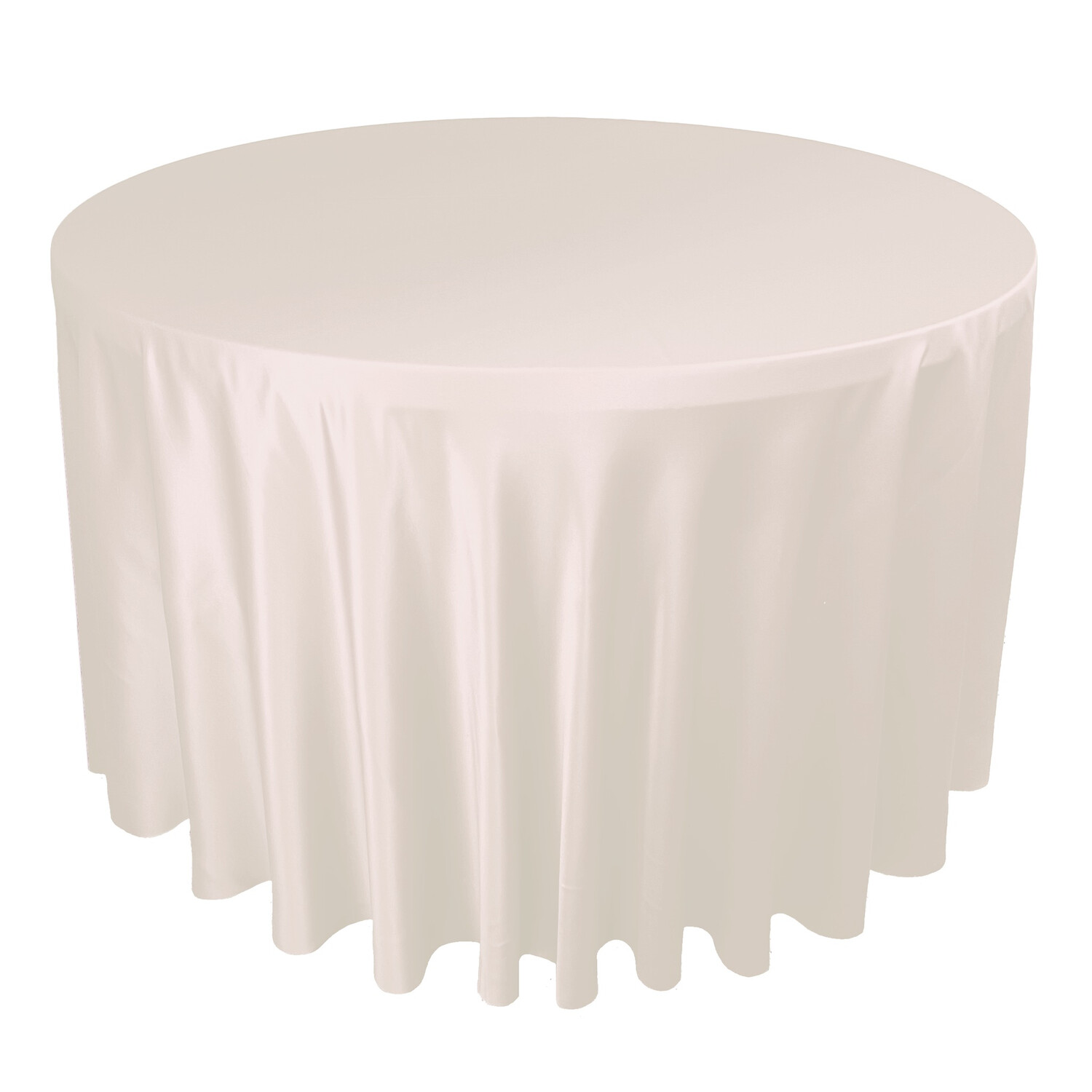 Ivory Lamour Tablecloth Rental | AM Linen Rental - Show Now ...