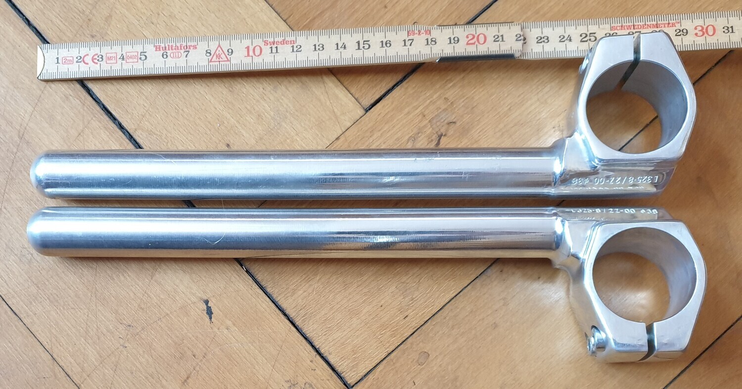 Stummel-Lenker Clip-Ons Magura – Shop – Motorrad-Technik-Wyss