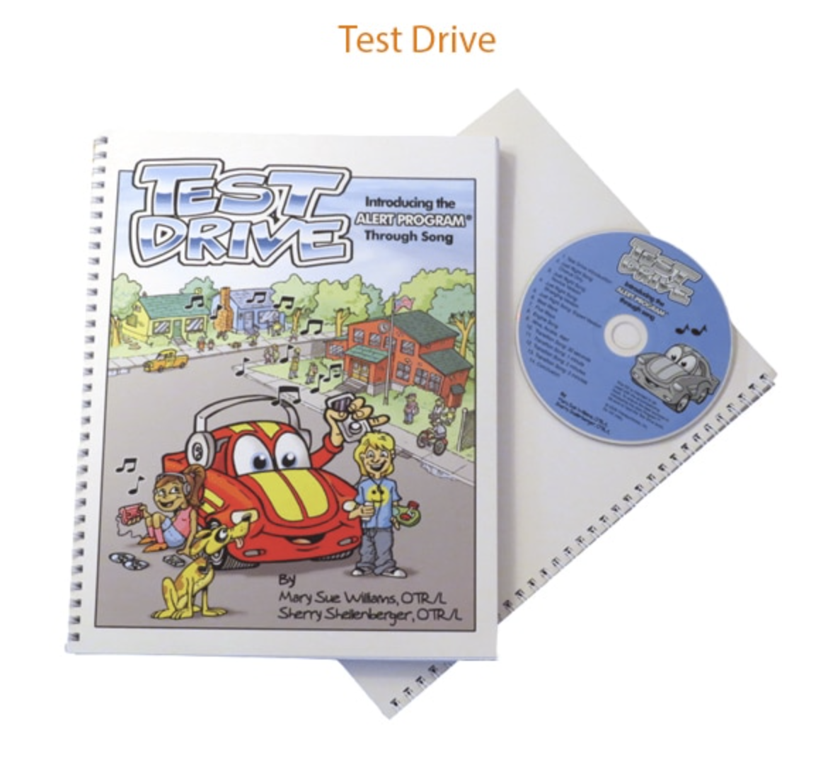 Alert Program® - Test Drive: Introducing the Alert Program® Through Song