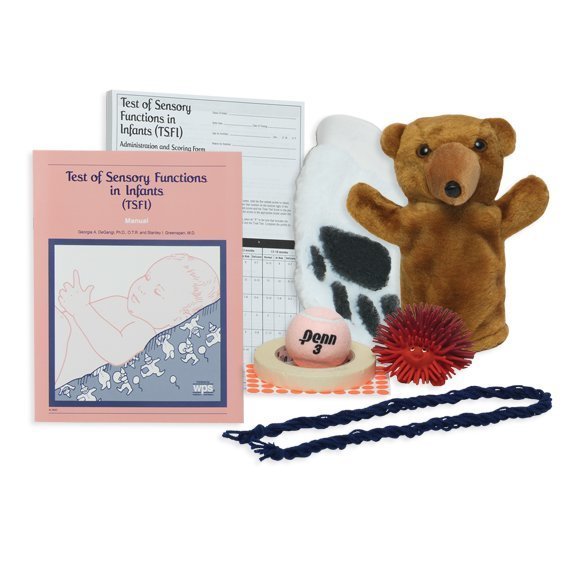 Test of Sensory Functions in Infants™ (TSFI™)