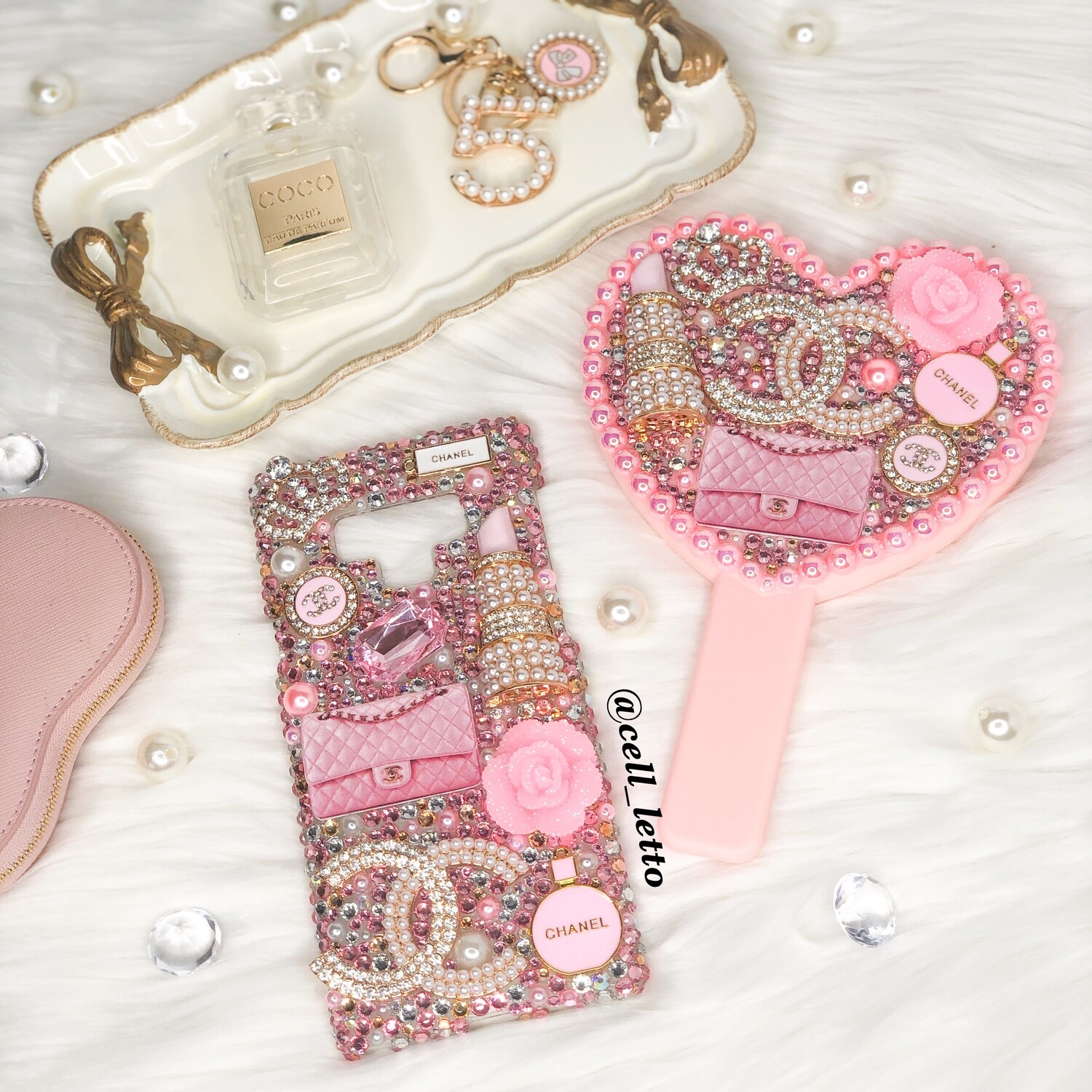 Princess Pink Phone Case