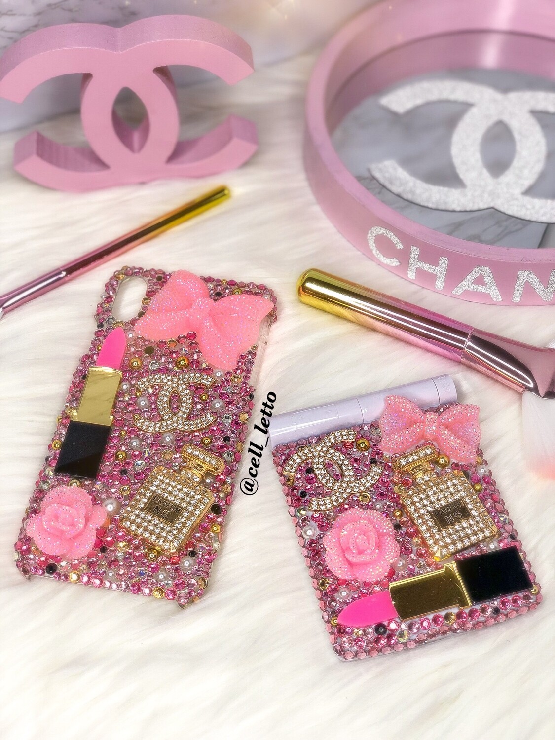 Make It Sparkle LED Compact Mirror