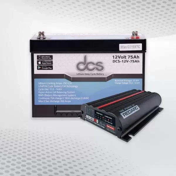 Dual Battery & Charging