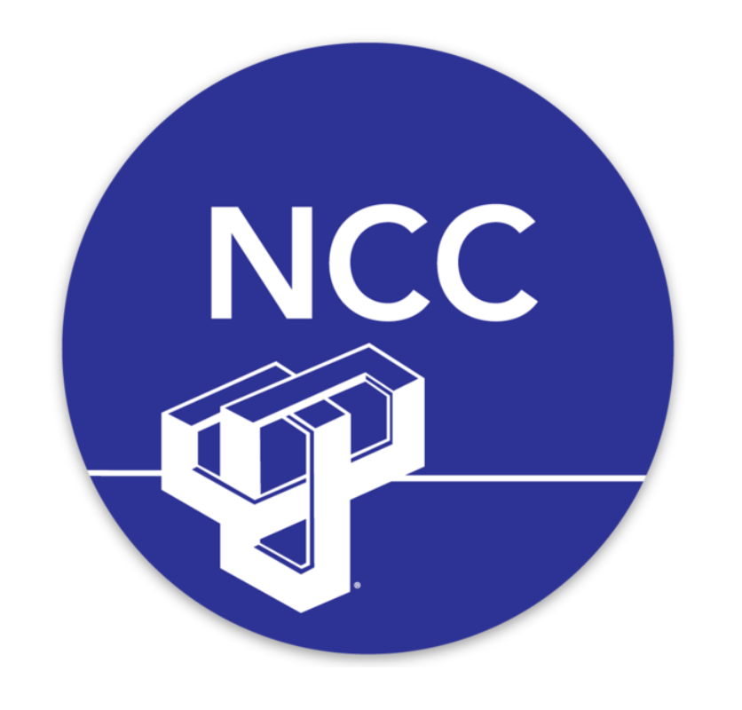 NCC Sticker