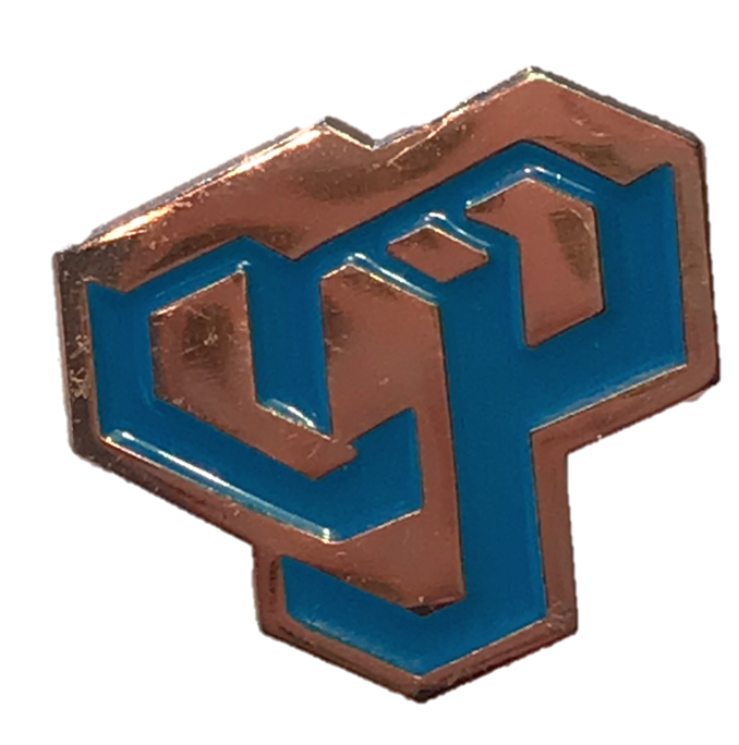 Bronze Pin (LIMIT 8) - CHAPTER PURCHASE ONLY