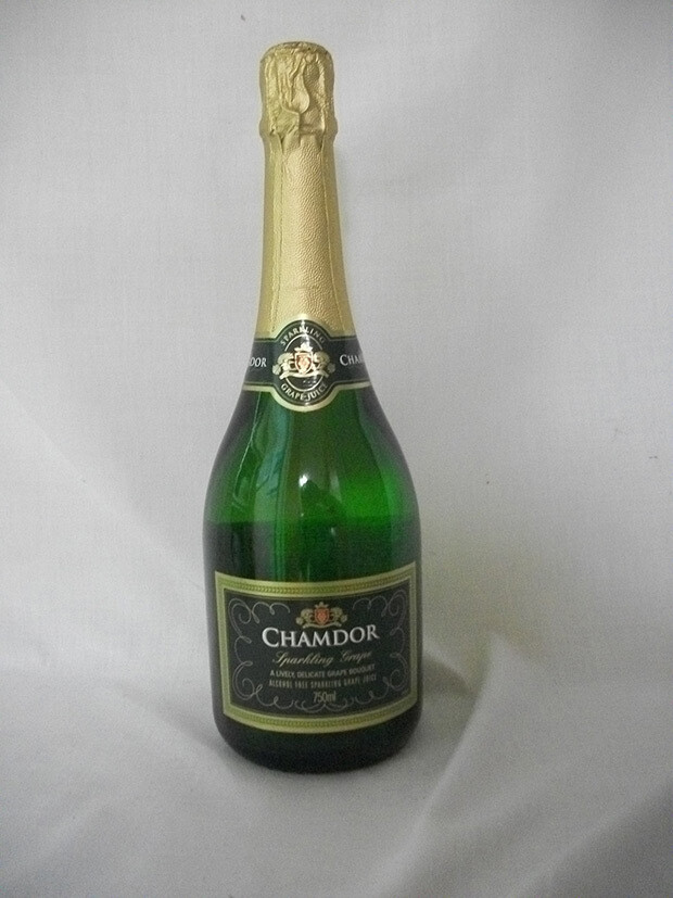 Chamdor – Non Alcoholic Wine – – Nikko's Creations – Flowers For All ...