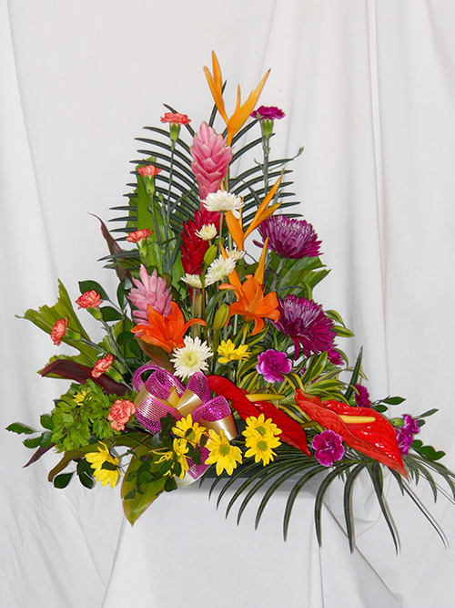 Creative Arrangements – Nikko's Creations – Flowers For All Occasions