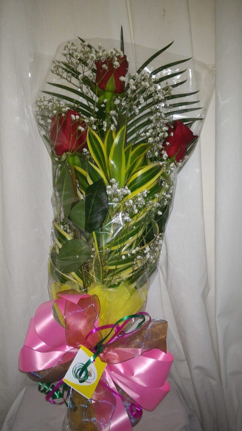 Presentation Bouquets – Nikko's Creations – Flowers For All Occasions
