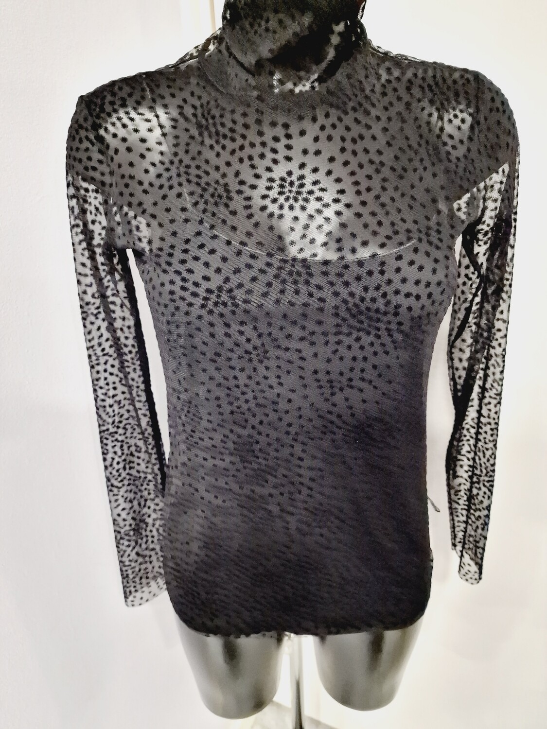 XENIA DESIGN SHEAR TOP TEXS