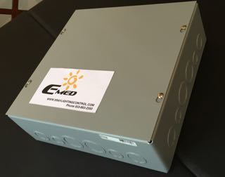 XRAY IN USE Lighting Control Box for all Siemens CT / RAD / SPECT CT ...