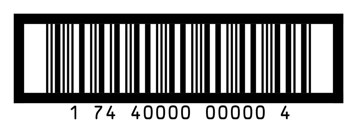 Código de barras DUN-14 (EAN-14) PARA EMBALAJES