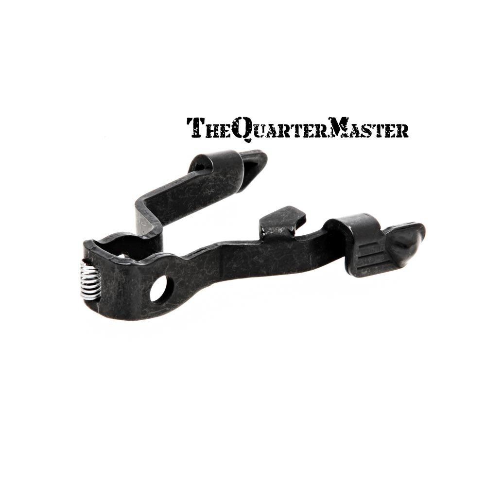 Glock Ambi Extended Slide Stop