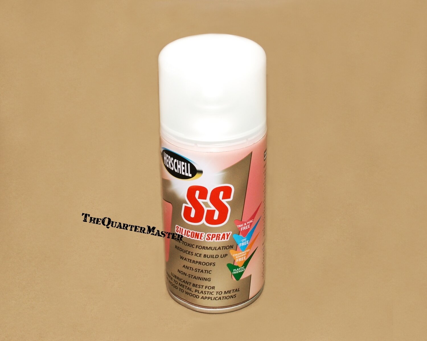 Herschell Silicone Spray 300ml