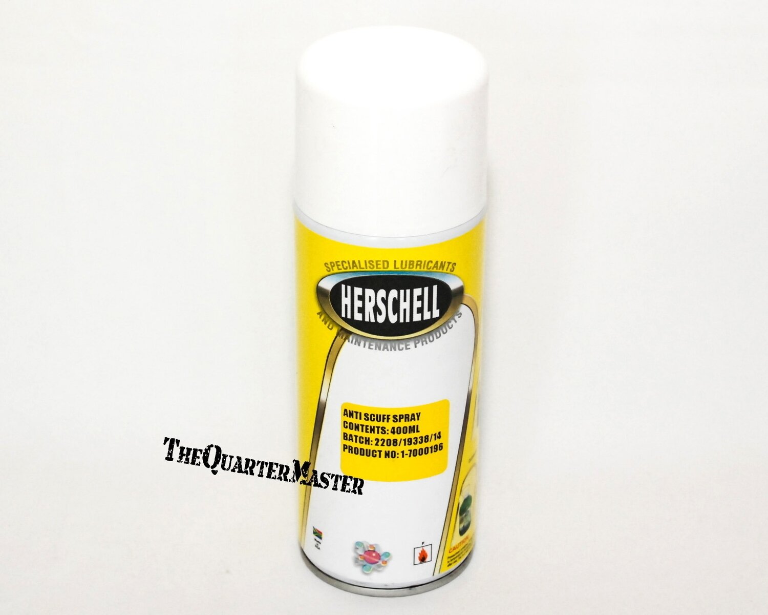 Herschell Anti-Scuff Spray 400ml