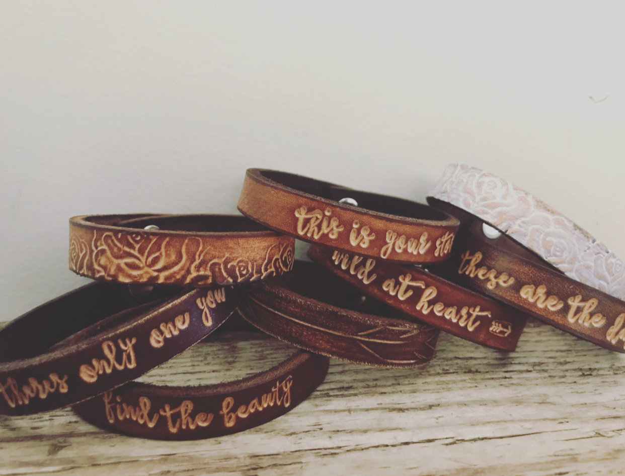 Custom Single Wrap sets