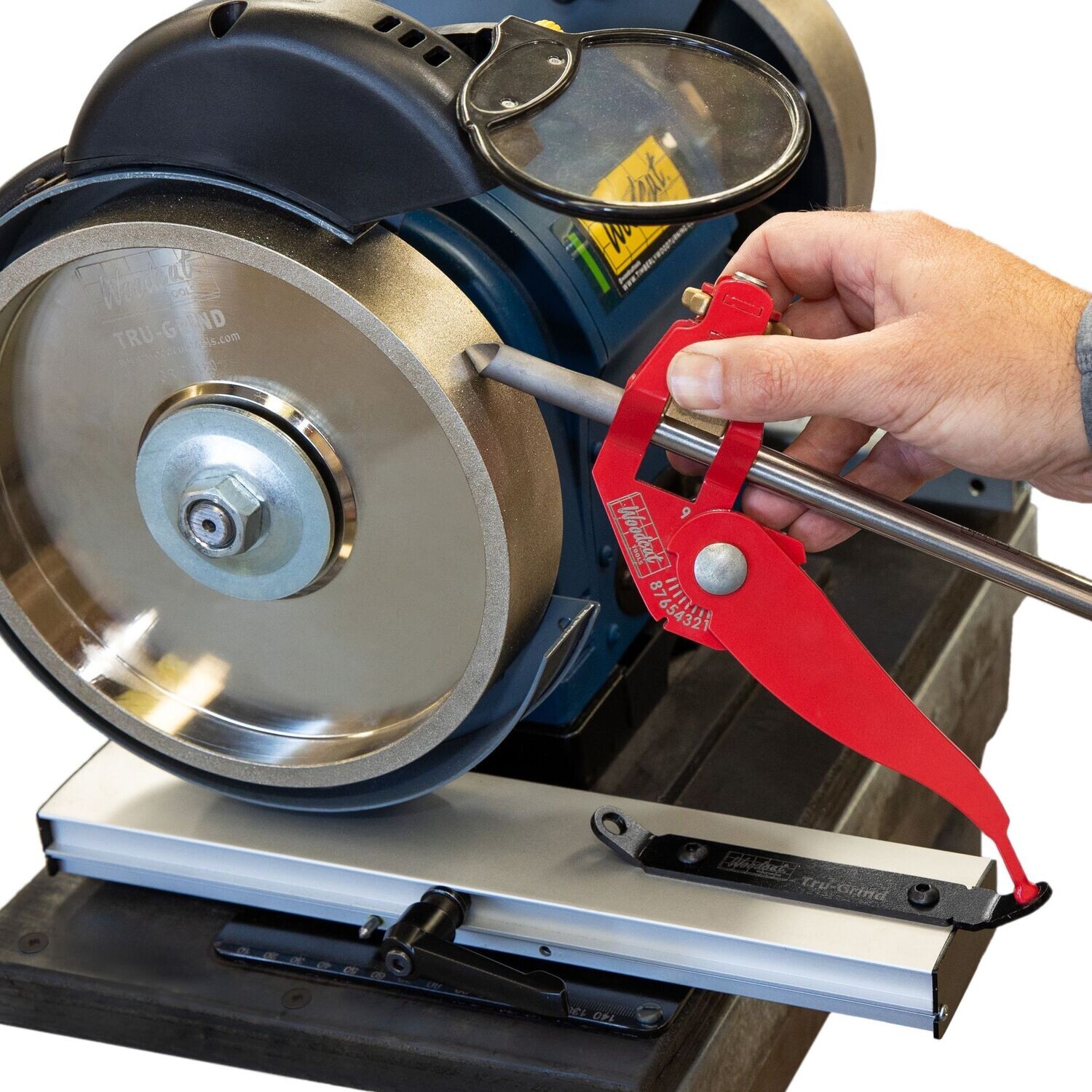 Tru-Grind Premium Sharpening System