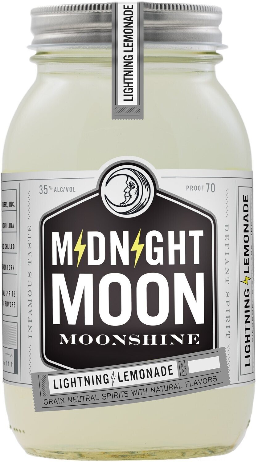 LIGHTNING LEMONADE 750ml / 70 proof