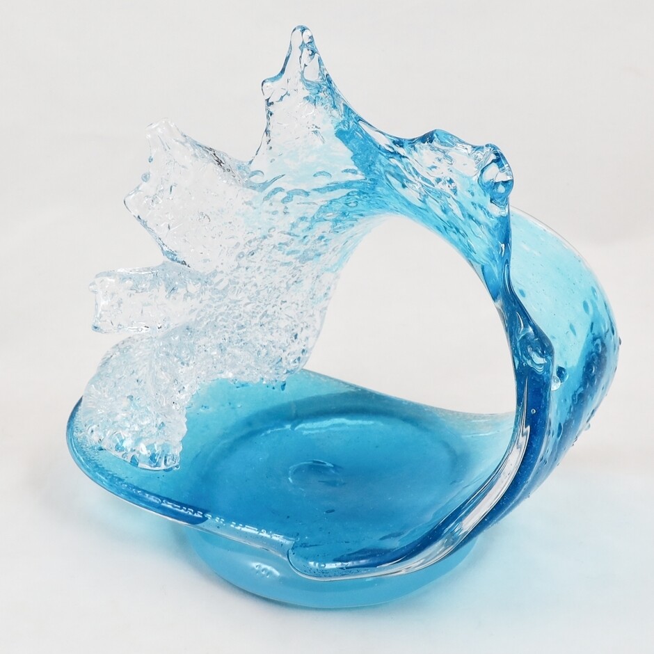 Glass Crest Wave, by Richard Glass - Bluestone Gallery Online Shop