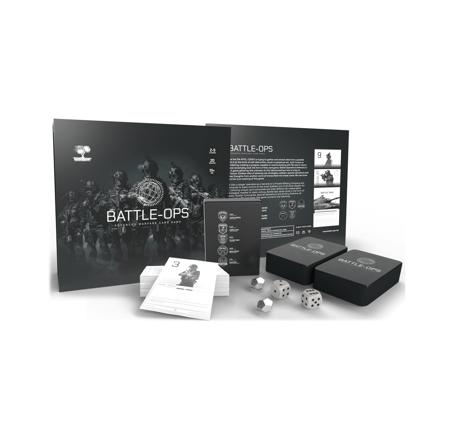 Battle-Ops - Buy the Game
