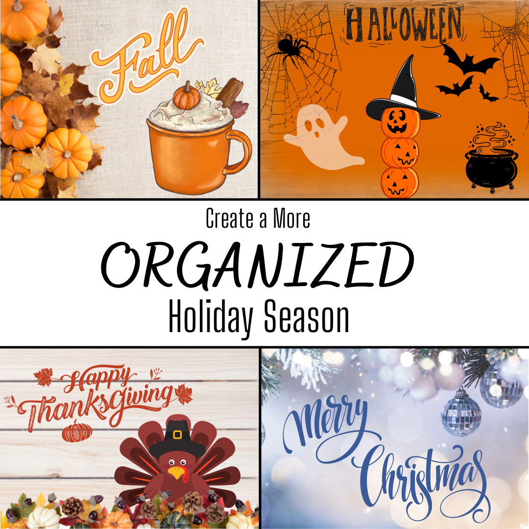 Holiday Planner Bundle