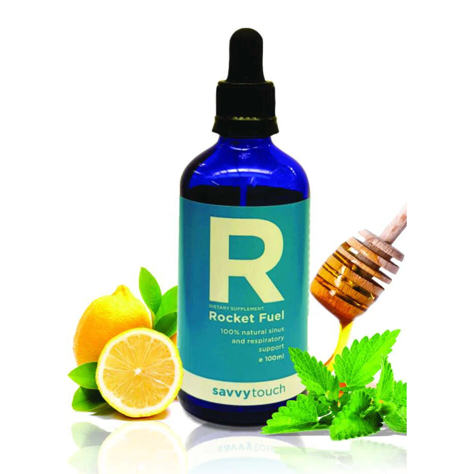 Rocket Fuel 50ml with Dropper by Savvy Touch