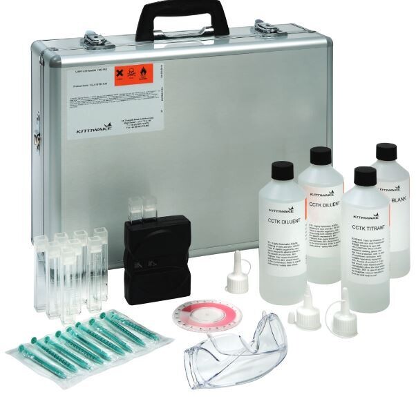 COLD CORROSION TEST KIT