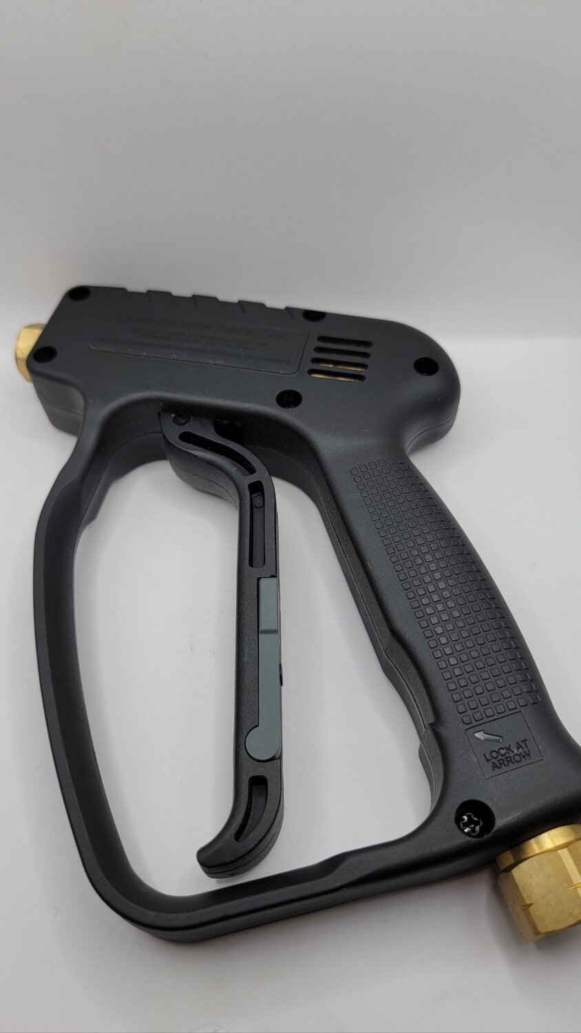 Industrial Hot Water Gun, 10GPM, 320 Deg, 5000 psi - Store - Pressure ...