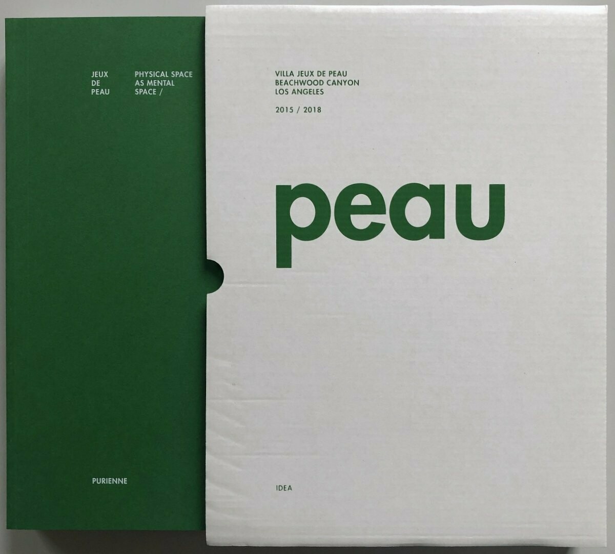 Purienne Jeux de Peau