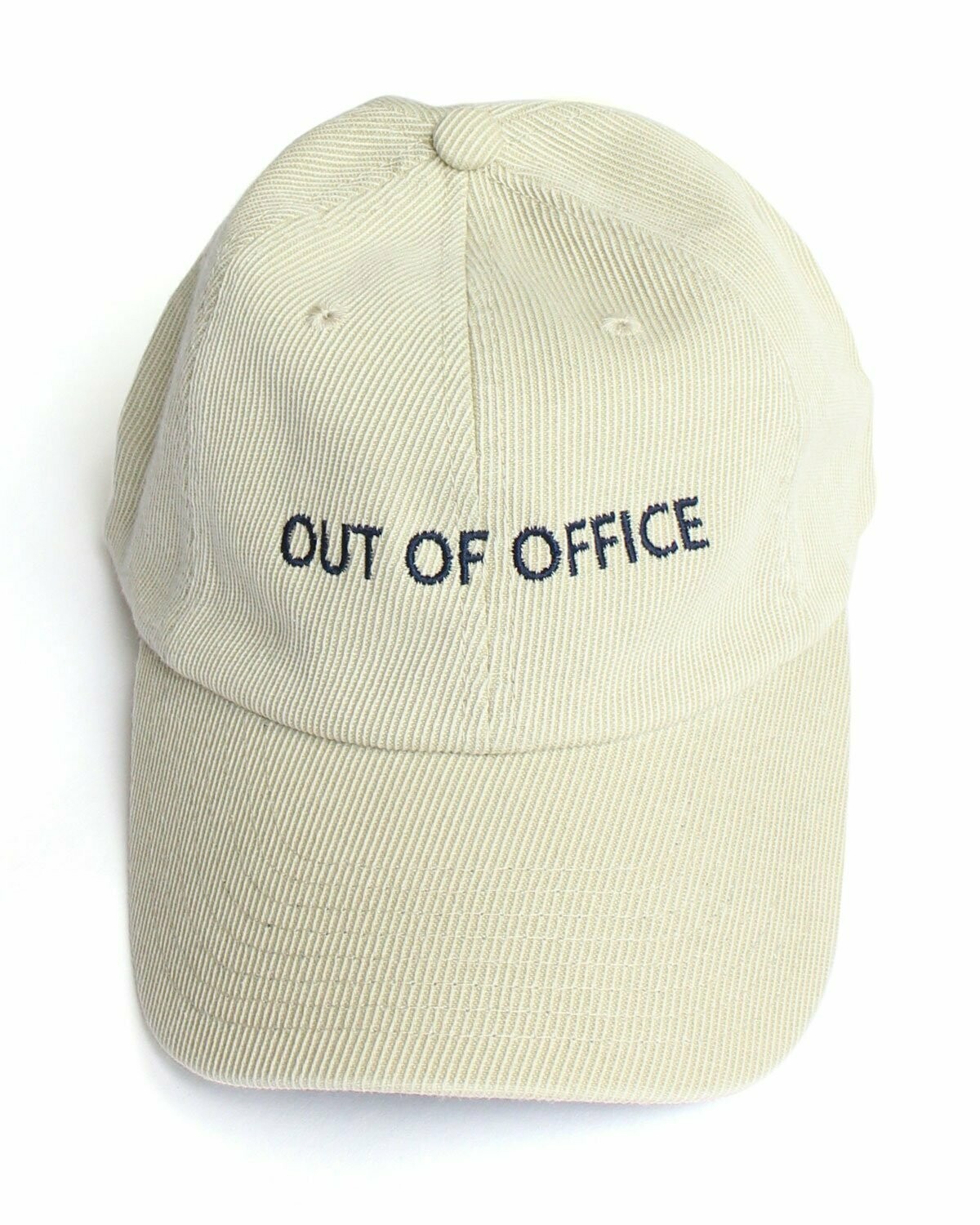 OUT OF OFFICE Cap BEIGE
