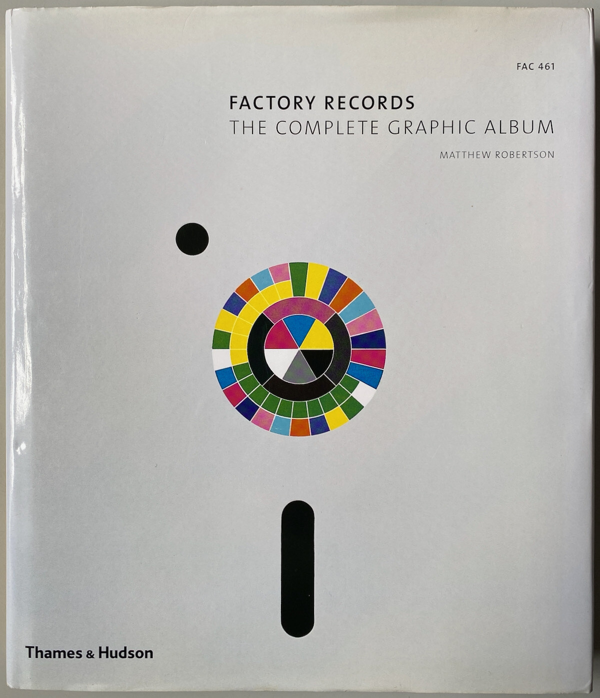 Factory Records: The Complete Graphic Album