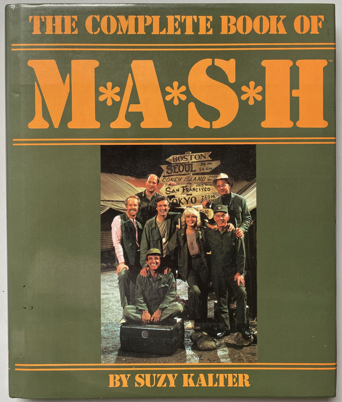 The Complete Book of MASH
