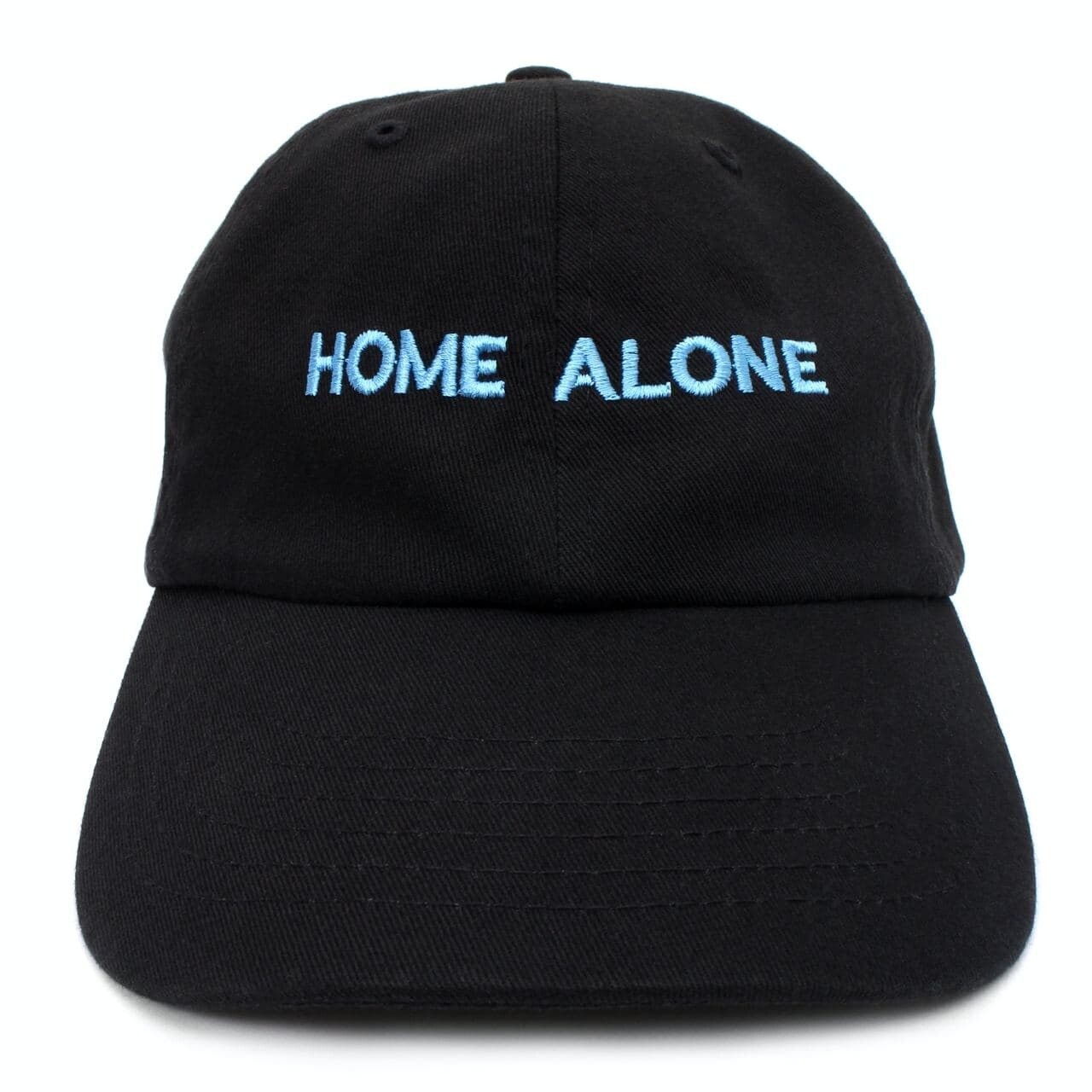 HOME ALONE Cap BLACK