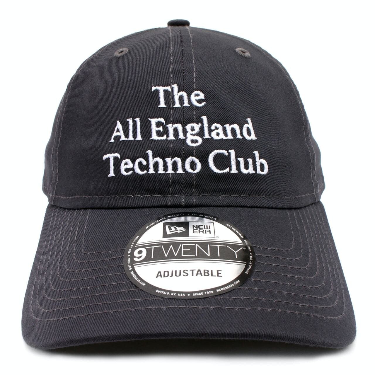 The All England Techno Club Cap