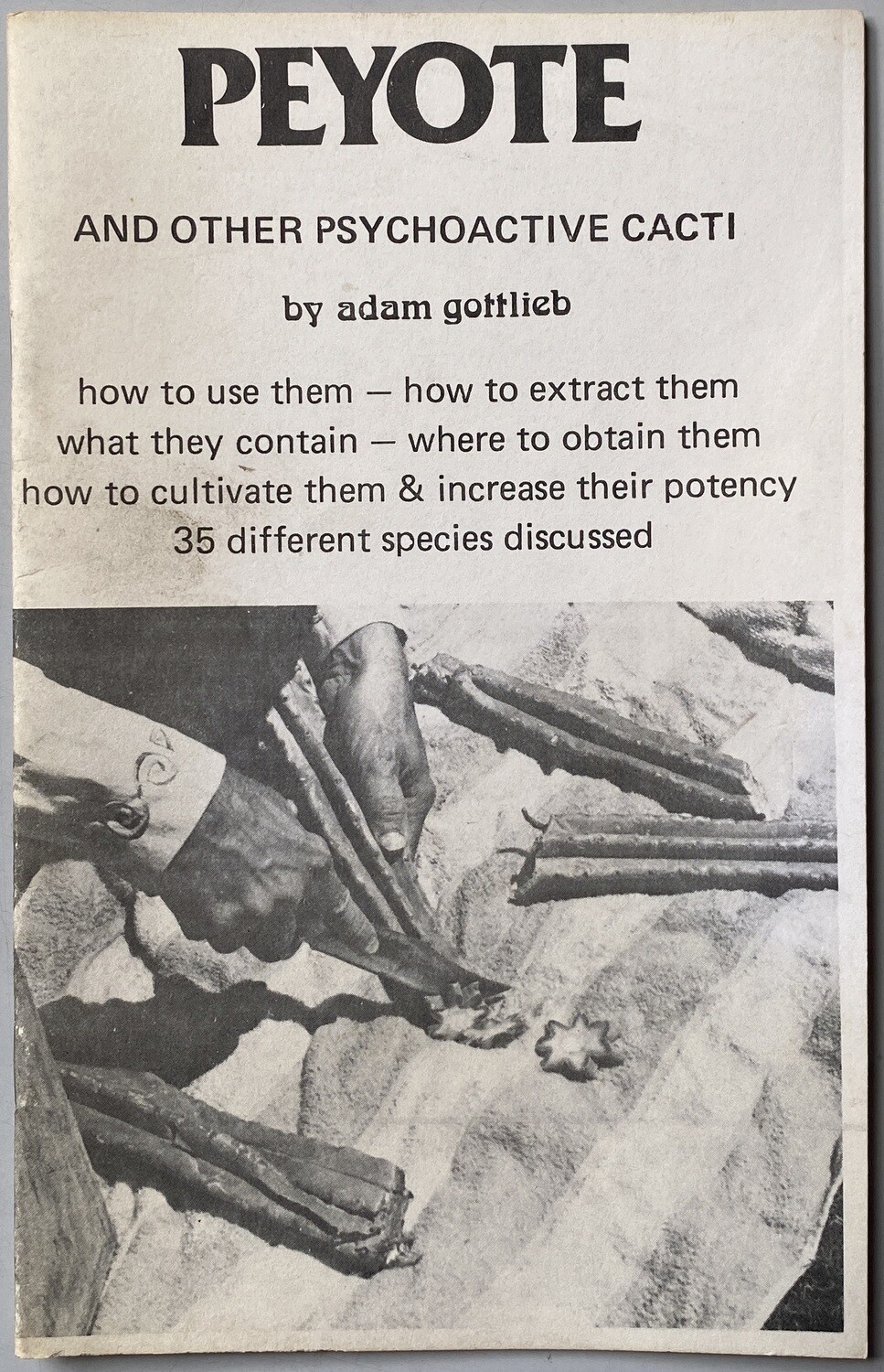 Peyote