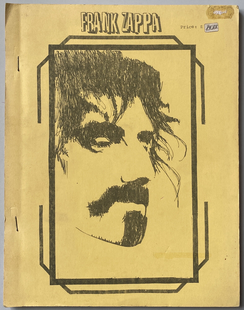Frank Zappa Songbook