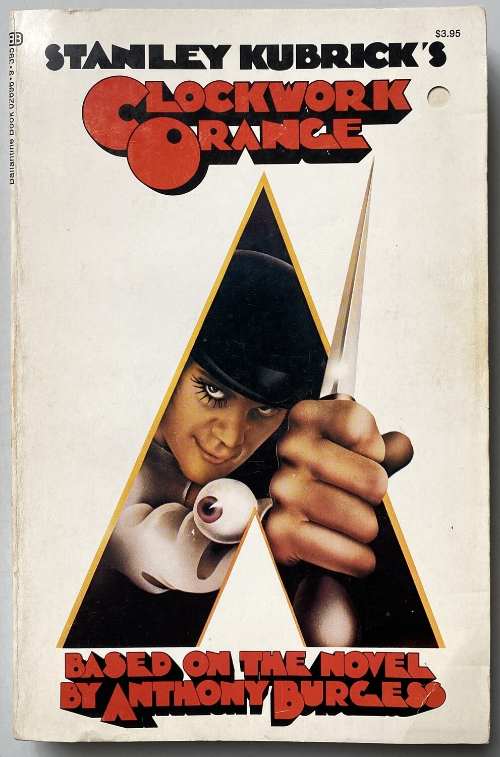 Stanley Kubrick's Clockwork Orange
