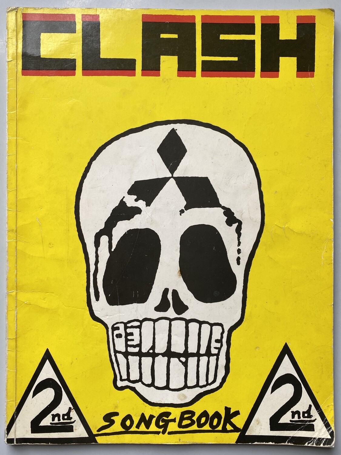 The Clash Songbook 2