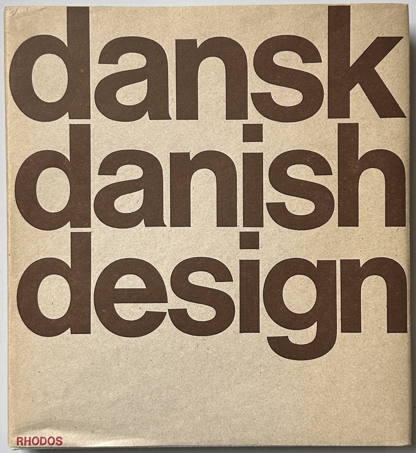Dansk Danish Design