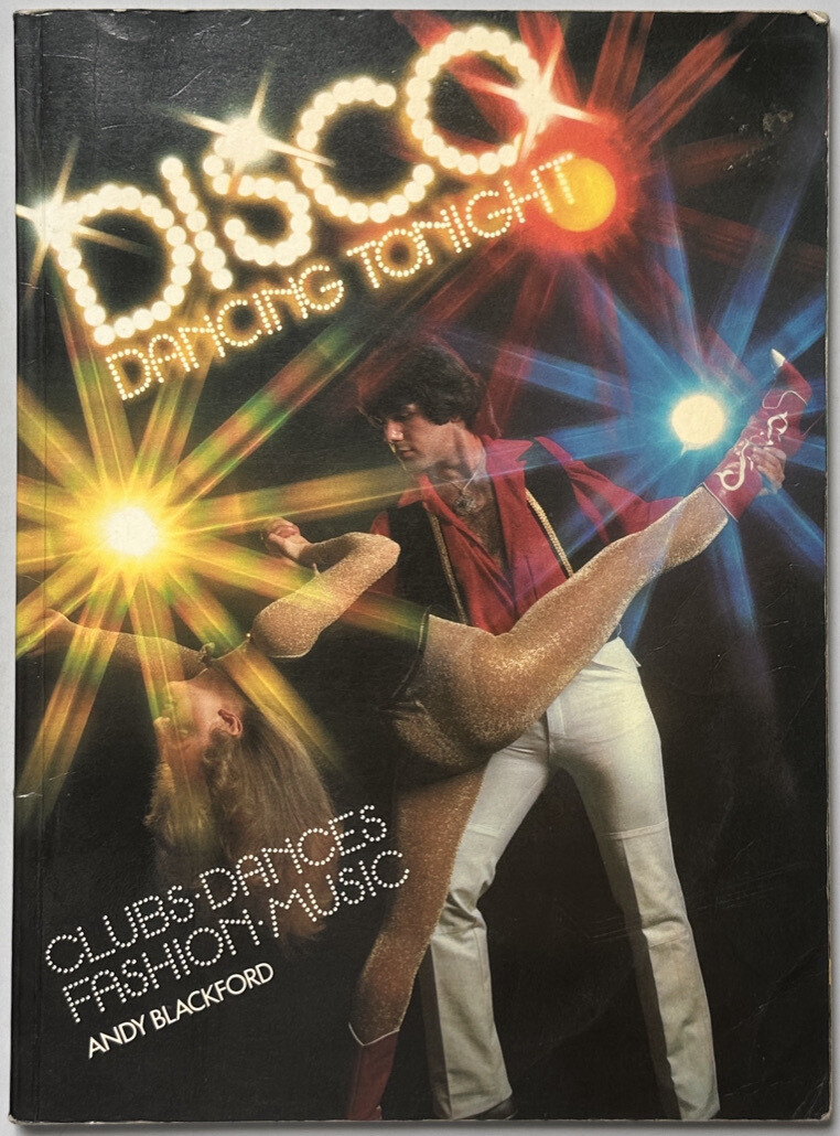 Disco Dancing Tonight